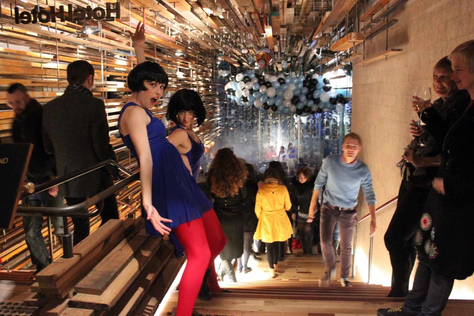 NewActon Cultural Program | Dionysus